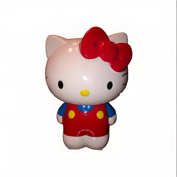 Hello Kitty | Toys | New Hello Kitty Bank Ceramic 8 Tall Kids Bank ...